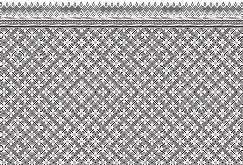 Fabric Pattern Stock Vector Illustration Of Abstract