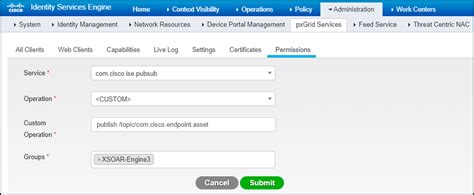 Set Up Integration With Cisco Ise Pxgrid