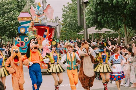 [รีวิว] พาเที่ยว Shanghai Disneyland Park รวมทุกสิ่งที่ควรรู้ก่อนไป