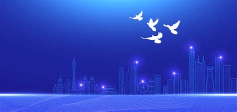 各国地标简笔画背景图片 各国地标简笔画背景素材图片 千库网