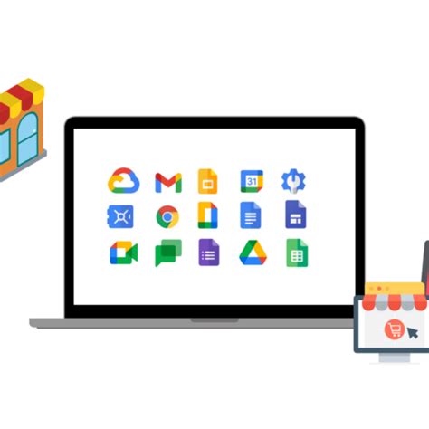 Google Workspace Formerly G Suite Devoteam G Cloud