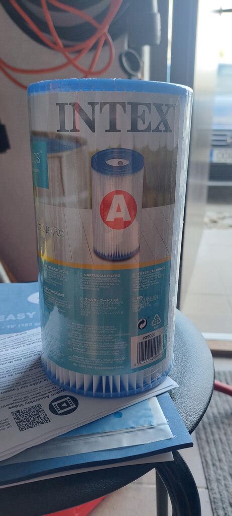 Soodne Basseinifilter Basseini Filter Intex A Kaup24ee