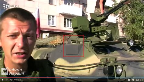 A New Mt Lb Vmk Of The 34th Separate Motorized Rifle Brigade Of The