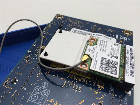 Mini Pcie Extender From Half Size To Full Size By Flummer Download Free Stl Model