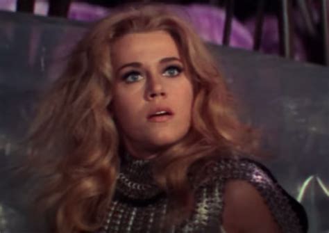 Jane Fonda Says She Had To Get Drunk To Film Barbarella