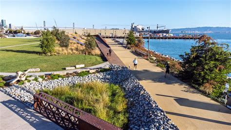 Mission Bay Bayfront Park By Surfacedesign Landezine International