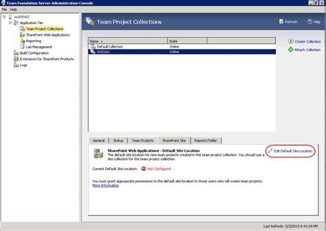Integrate SharePoint 2010 With Team Foundation Server 2010 Naked