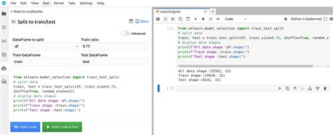 Automl Example Projects A Guide With 10 Popular Datasets