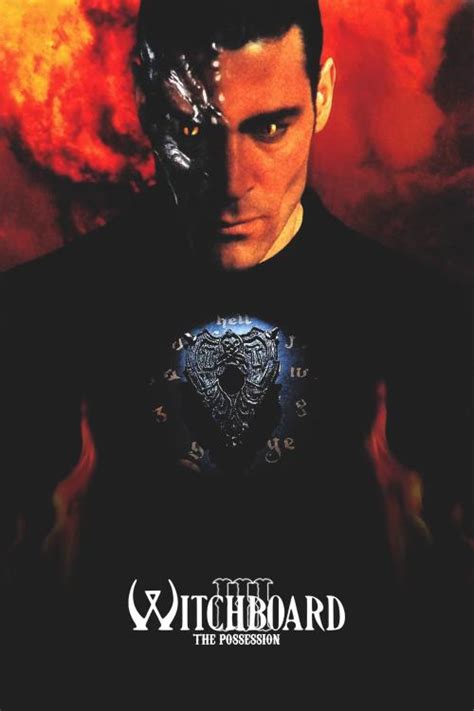 Witchboard Iii The Possession 1997 Darkmatte The Poster Database