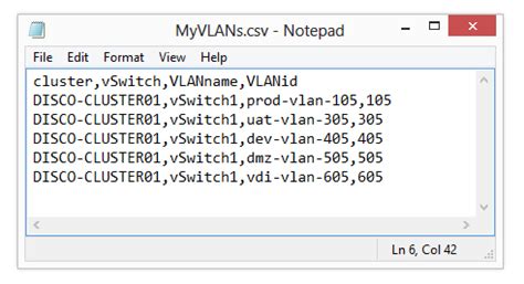 PowerCLI Add Multiple VLAN Port Groups To VSphere Cluster Standard VSwitches DiscoPosse Com
