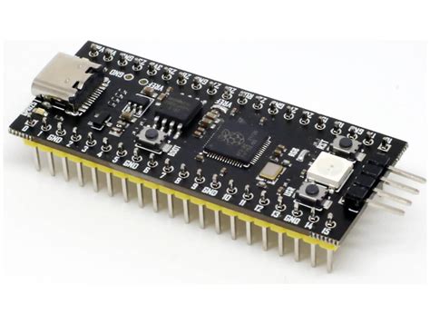 Tarjeta Yd Rp2040 Raspberry Pi Pico Rp2040 Compatible N1616mb Cable Usb Electronilab