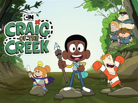Prime Video Craig Of The Creek Season 5