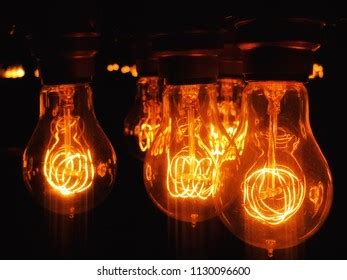 Naked Light Bulbs Stock Photo Shutterstock