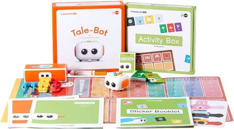 Matatalab Talebot Pro Robot De Codage Éducatif Maroc Ubuy