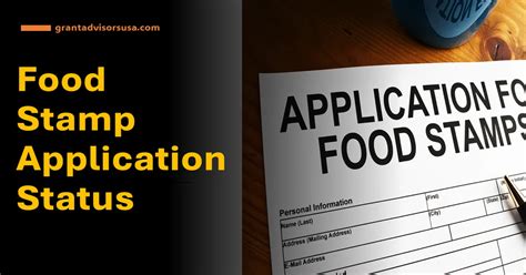 Snap Application Status Check 2026 How To Check Food Stamp Status