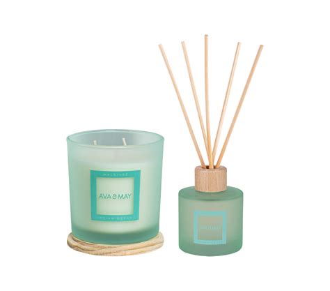 Set Maldives Home Fragrance – AVA & MAY - France