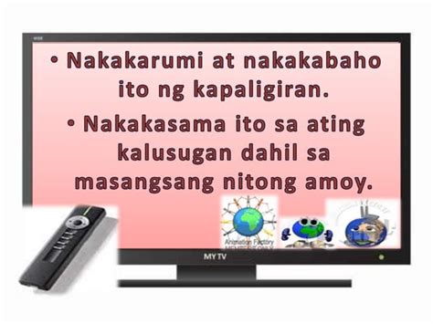 Mga Babala Edtech 2 Ppt