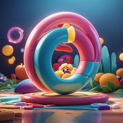 Premium Ai Image Seo Optimization 3d Render Cartoon Illustration