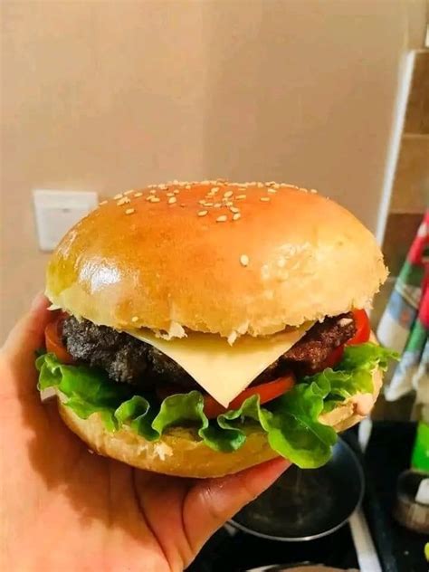 Гоё хоолны жорууд Үхрийн махтай Бургер Орц Max бэлтгэх Үхрийн татсан мах 700 гр Сонгино