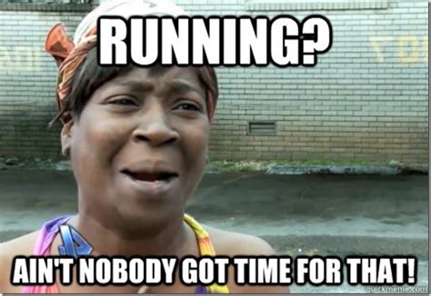 The Best Running Memes Run Eat Repeat