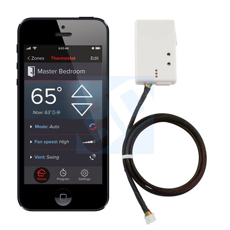 Mitsubishi Kumo Cloud Wifi Wireless Adapter Got Ductless