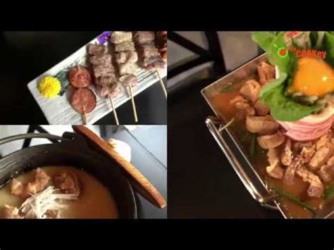 日式豚肉專門店 暖笠笠白金豚鍋 TST New ShopMoku Moku Yakiton YouTube