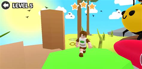 Скачать Obby Parkour My Tree House Apk для Android