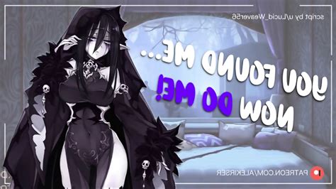 The Monster Under Your Bed Is A Cute Waifu ♡ Asmr Audio Roleplay