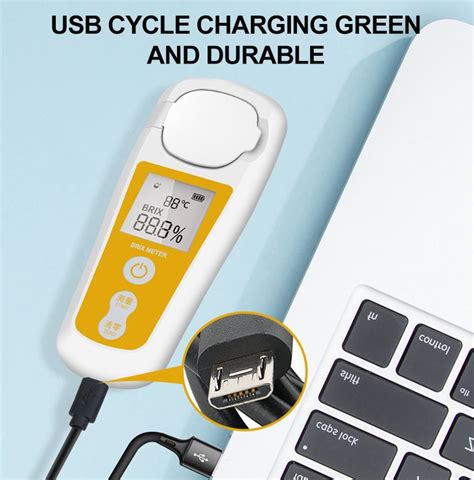 Handheld Sugar Refractometer Precautions Knowledge Shenzhen Gvda Technology Co Ltd