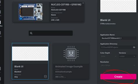 No Source Available For Touchgfxpartialframebuf Stmicroelectronics Community