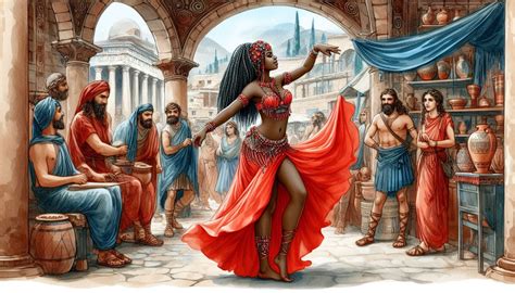 Dancers Of Gor