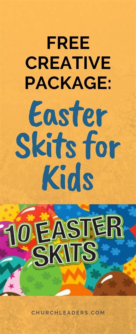 Free Easter Plays For Small Churches Printable Free Printable