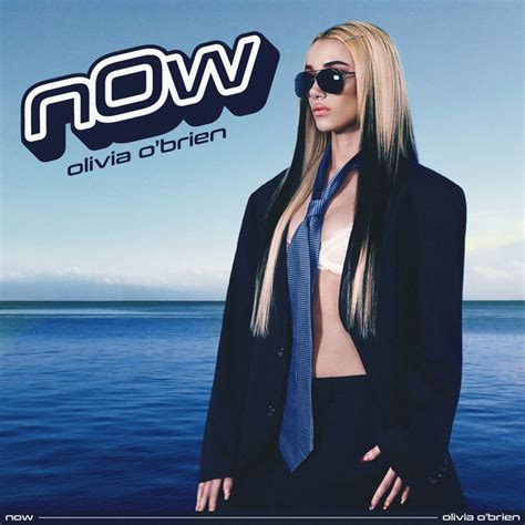 Now Single By Olivia Obrien Spotify