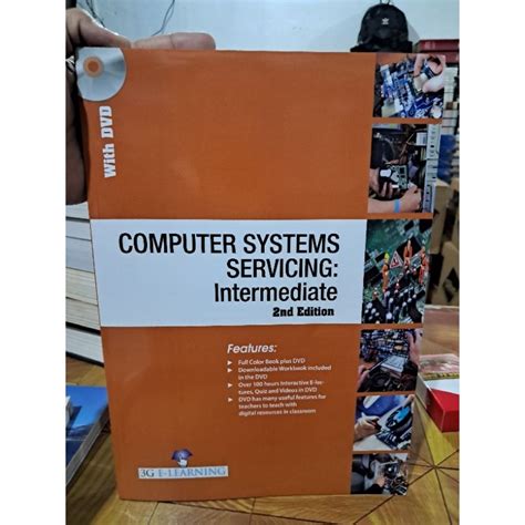 Computer System Servicing Intermediate Second Edition 2nd Edition Shopee Philippines