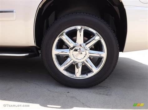 2014 Gmc Yukon Denali Wheel Photo 84104582