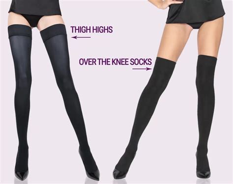 Thigh Highs The Ultimate Guide