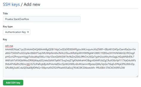 Git Tengo Un Problema A La Hora De Subir Archivos A Github Support For Password