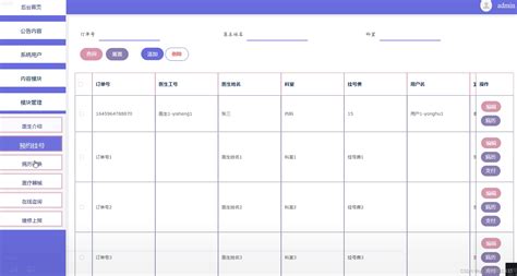 Springbootvue实现前后端分离的宠物医院管理系统基于springbootvue宠物医院设计 Csdn博客
