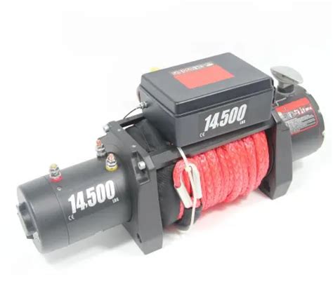 Compass Electric Winches 12 Or 24 Volt 10ton High Quality Compass Electric Winches 12 Or 24