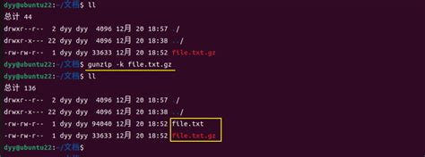 Ubuntu 常用命令之 Gunzip 命令用法介绍ubuntu常用指令介绍与演示 Csdn专栏 Ubuntu 常用命令之 Gunzip 命令用法介绍ubuntu常用指令介绍与演示 Csdn专栏