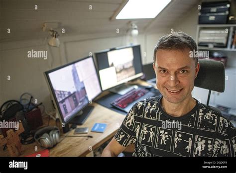 Daniel Stenberg Inventor Of The App Curl With Command Line Tools And Application Libraries For