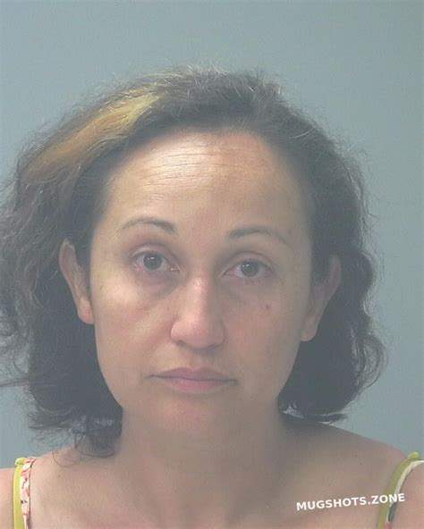 Ward Melissa Cecelia 05 26 2025 Santa Rosa County Mugshots Zone