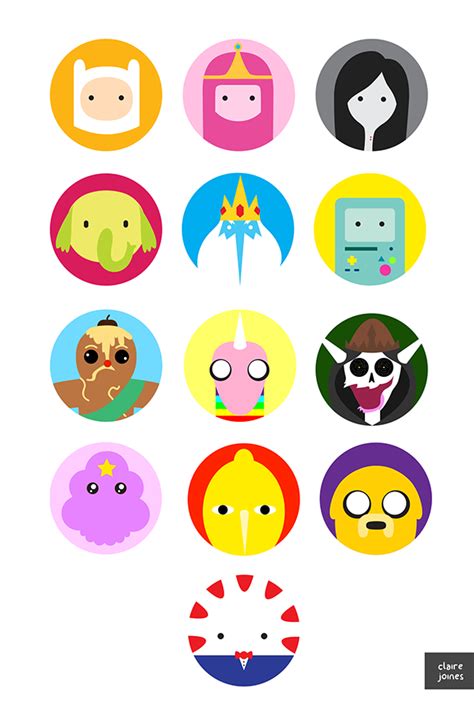 Adventure Time Vector At Collection Of Adventure Time Vector Free For Personal Use