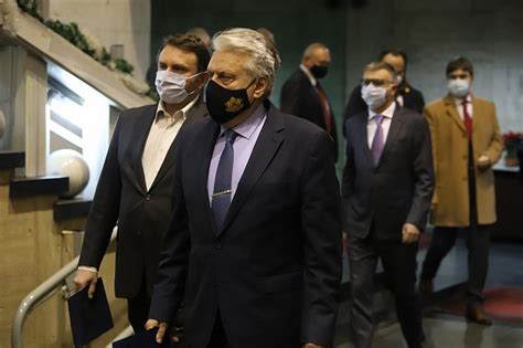 Бойко Рашков след срещата с обвиняемия за ”Хемус” Чух имена