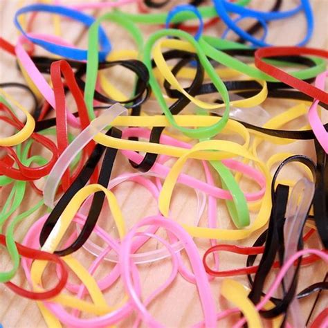 고무줄 머리끈 밴드 헤어핀 헤어끈 리본 칼라 컬러 헤어 헤어밴드 머리핀 밴딩 머리 180p X 5매입 믿고 사는 즐거움 Ssg Com