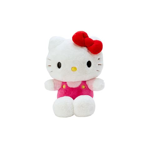 산리오 헬로 키티 L 클래식 플러시 Sanrio Kream
