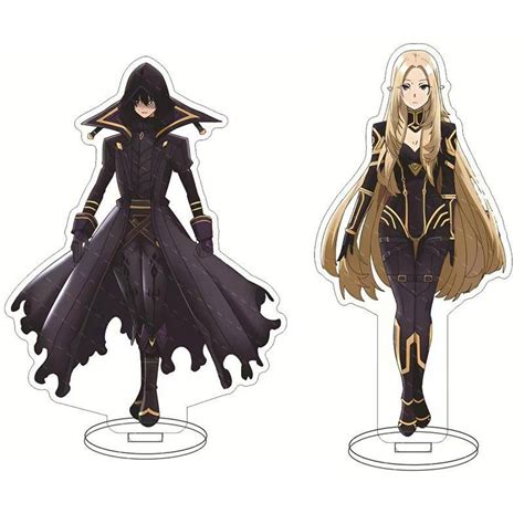 2023 Japan Anime The Eminence In Shadow Kage No Jitsuryokusha Ni