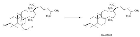Draw The Individual 1 2 Hydride And 1 2 Methyl Shifts Respon Quizlet