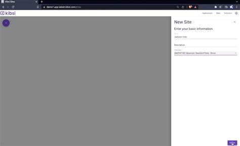 Getting Started With Kibsi Hello World Video Tutorial Kibsi