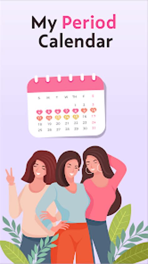 Period Tracker Ovulation App For Android Download